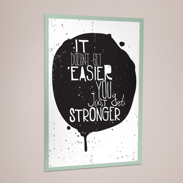 Print Indoor Posters Online Uk Delivery Tradeprint